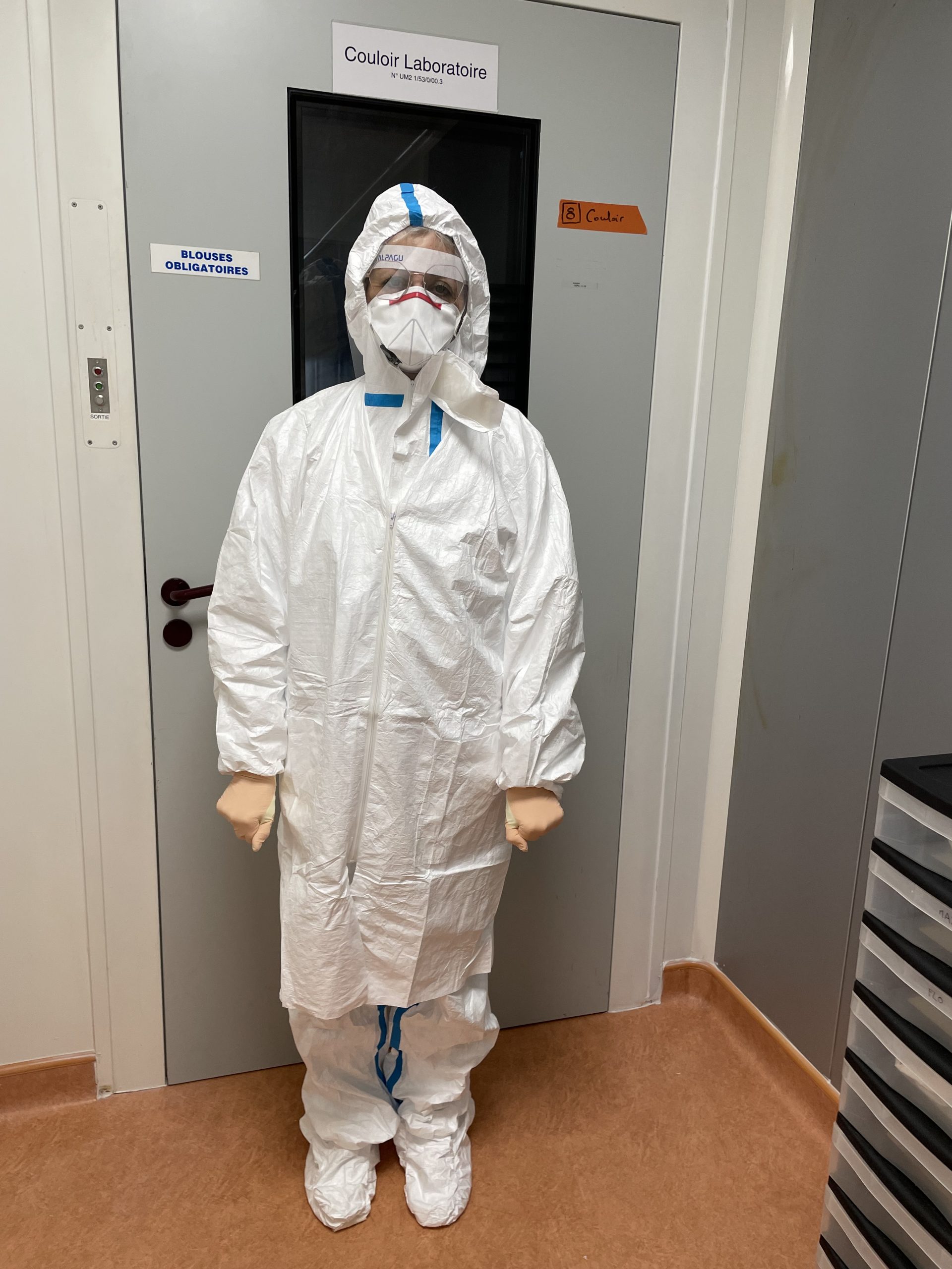 offre laboratoire L3 - Centre d'Elevage et de Conditionnement ...